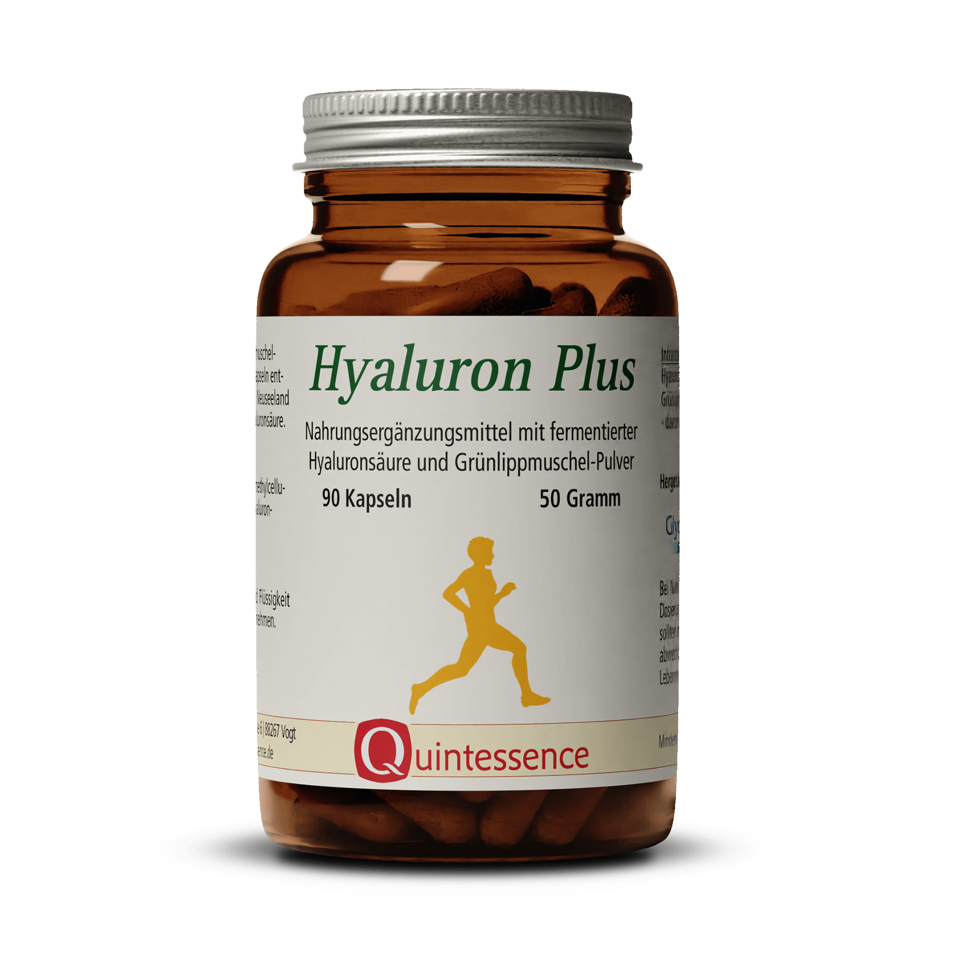 Hyaluron Plus, 90 Kapseln online kaufen - Quintessence