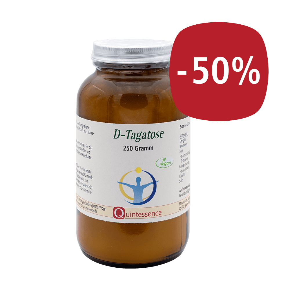 D-Tagatose, 250 g online kaufen - Quintessence