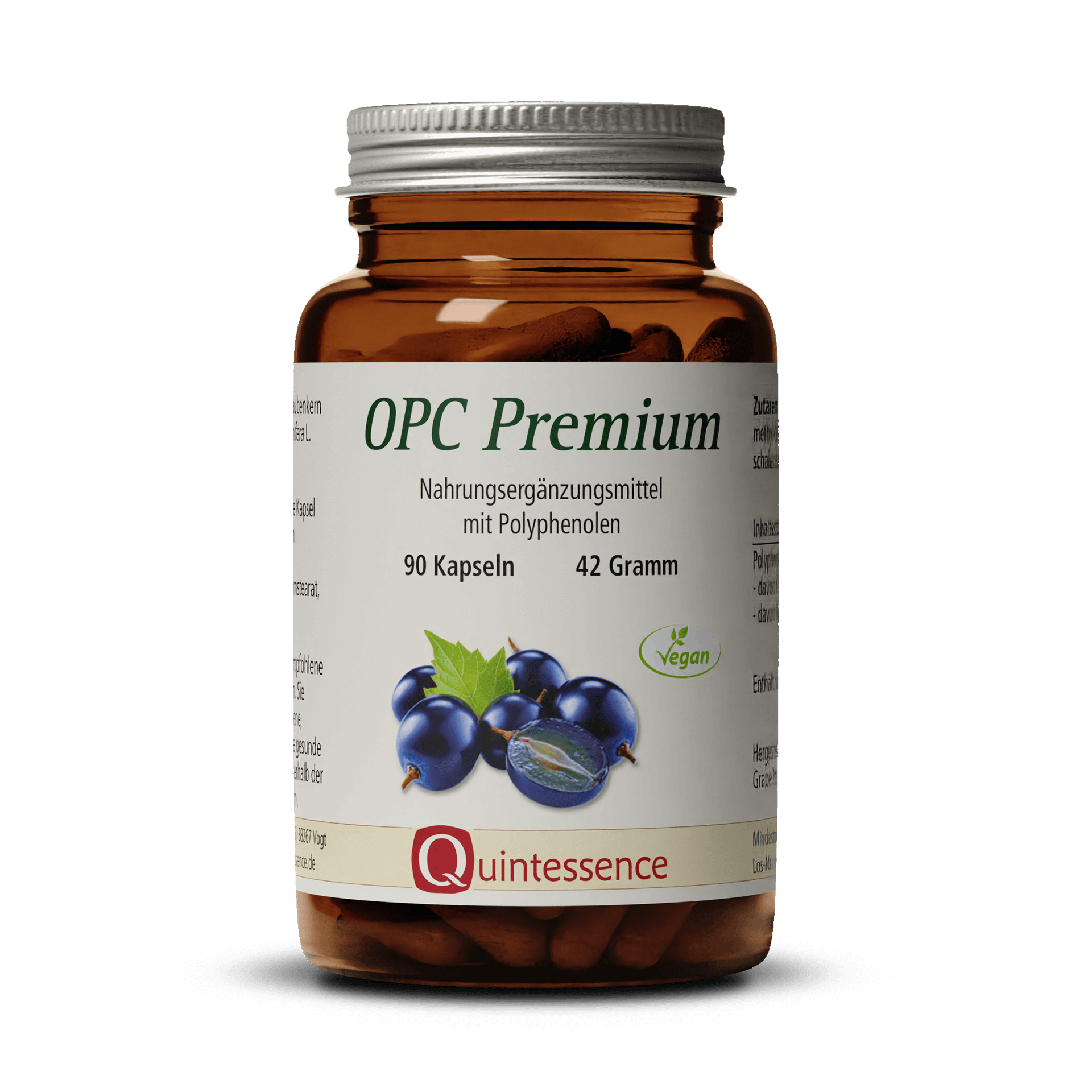 OPC Premium, 90 Kapseln online kaufen - Quintessence