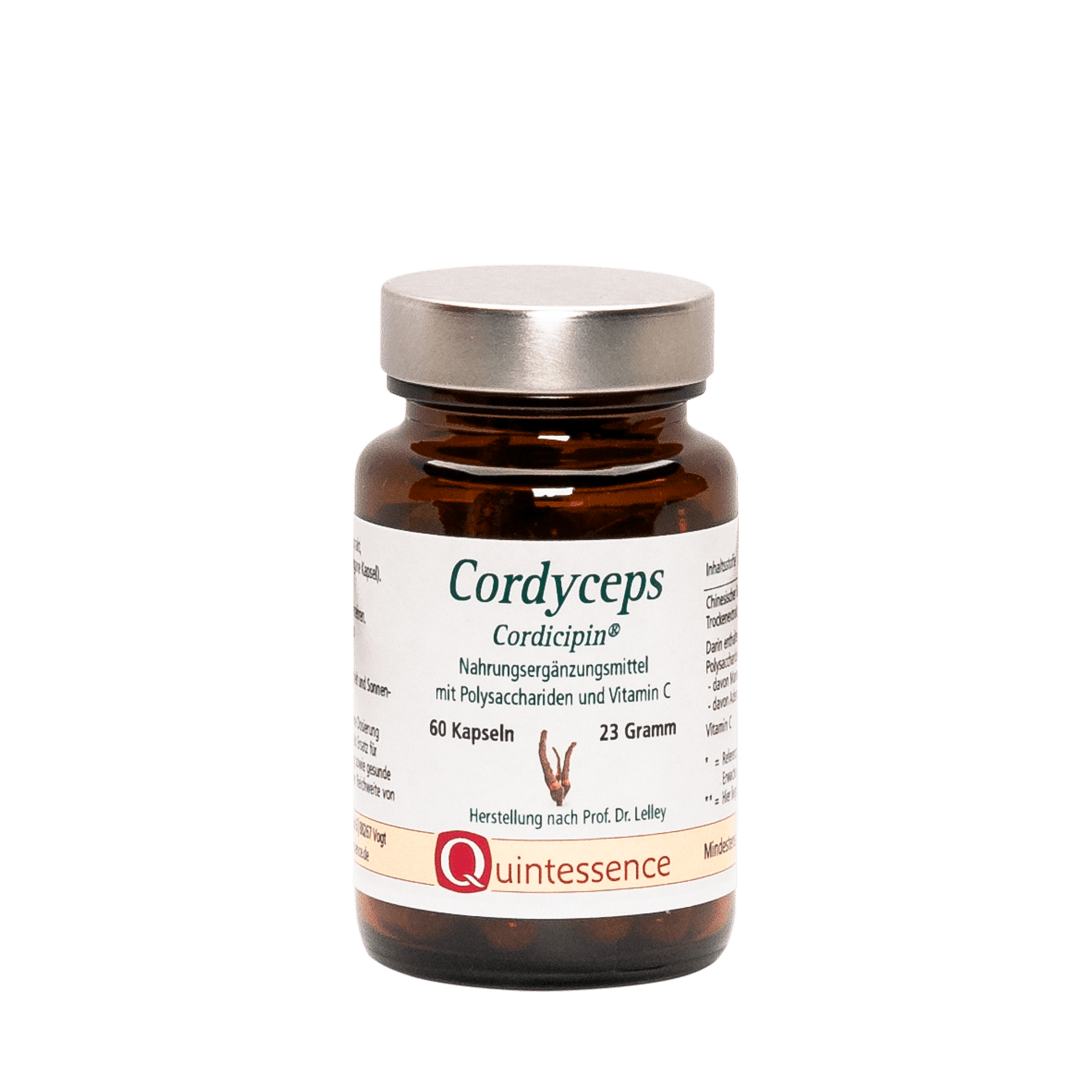Cordyceps Cordicipin 60 Kapseln Online Kaufen Quintessence