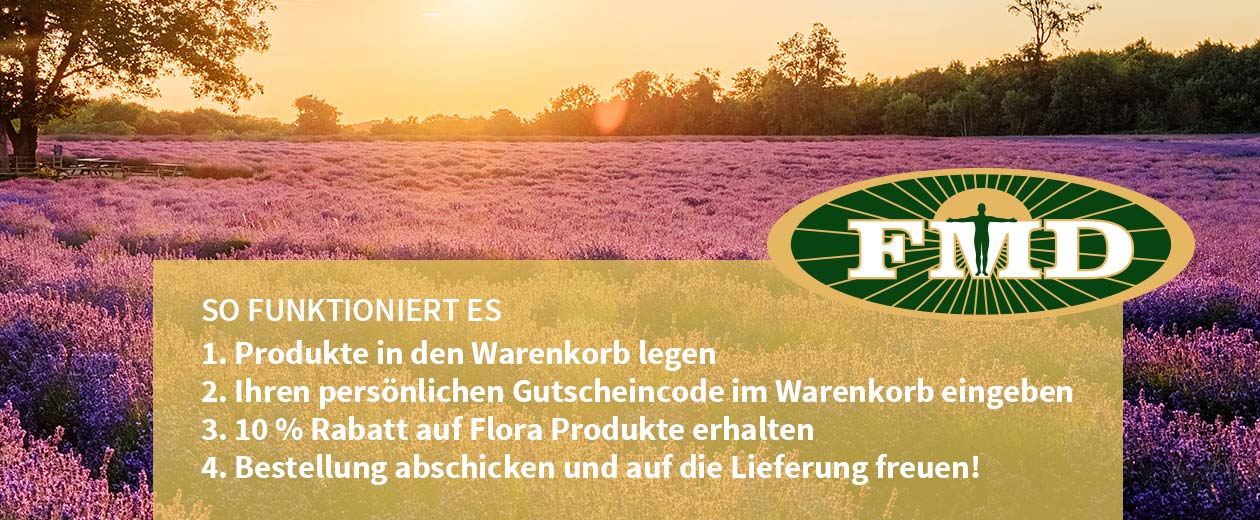 Flora Manufacturing kennenlernen
