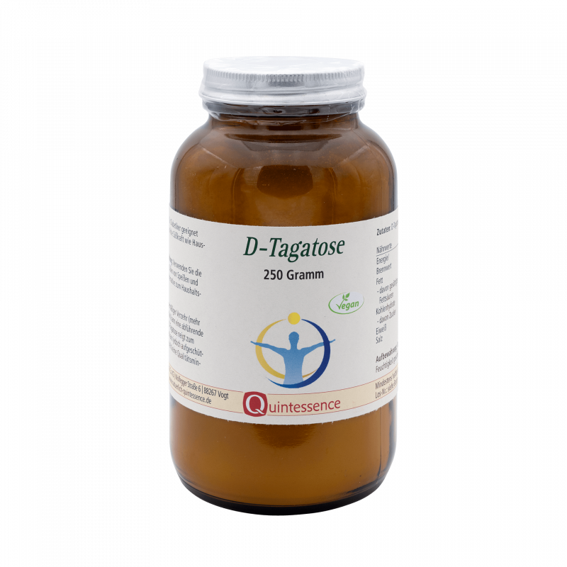 D-Tagatose, 250 g online kaufen - Quintessence